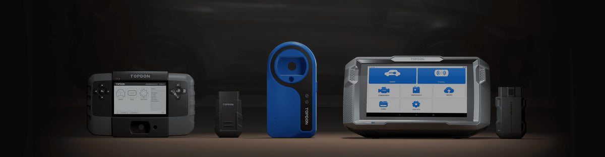 Key Programming – TOPDON LA