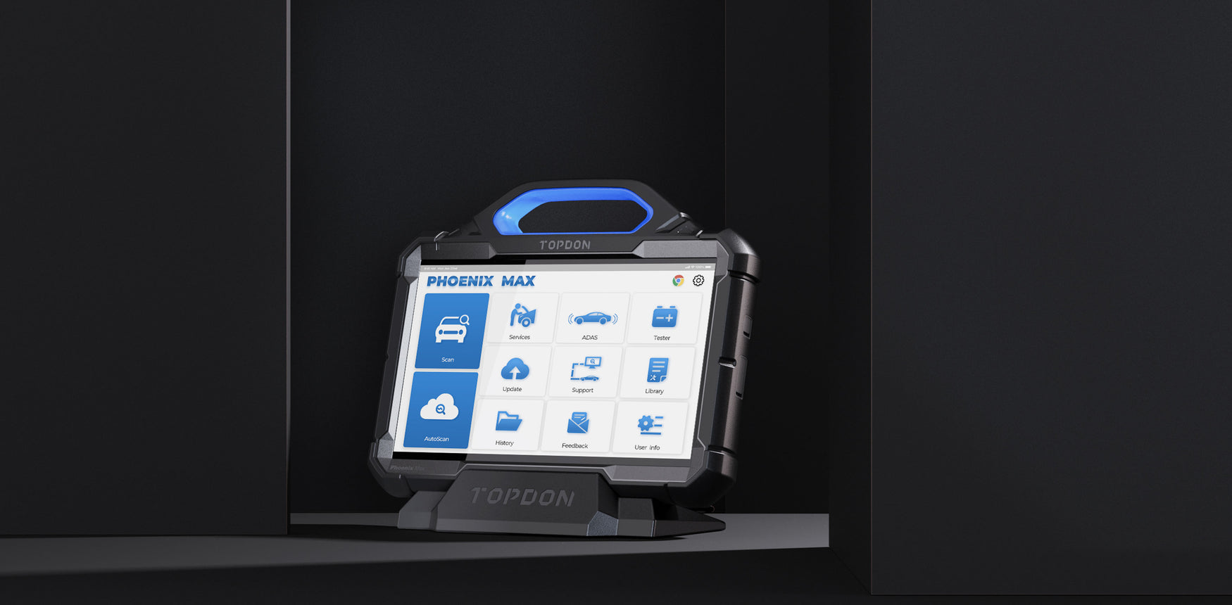 Phoenix Max – TOPDON LA