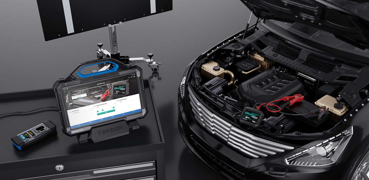 Phoenix Max – TOPDON LA