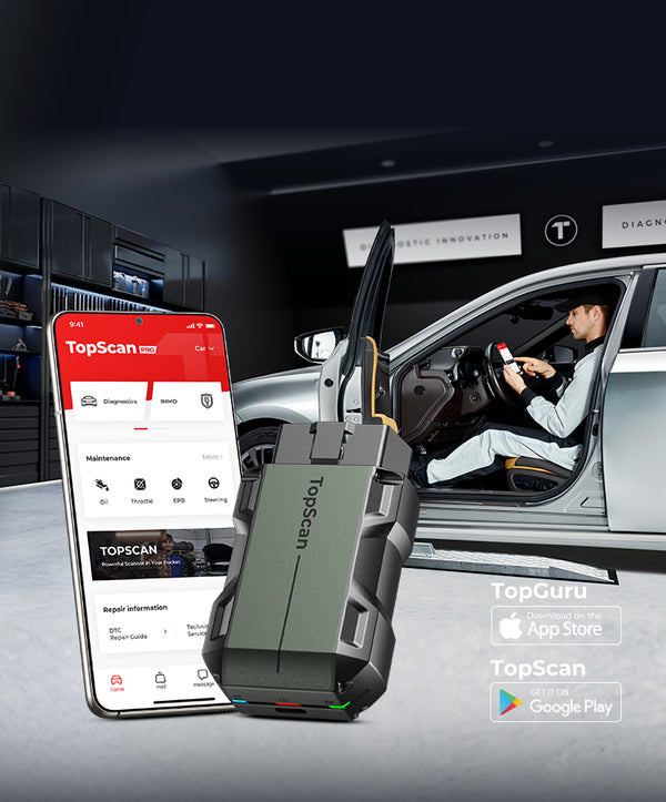 TopScan Pro – TOPDON LA