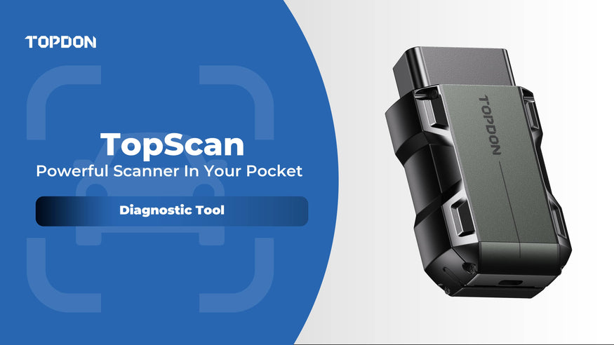 TopScan Pro – TOPDON LA